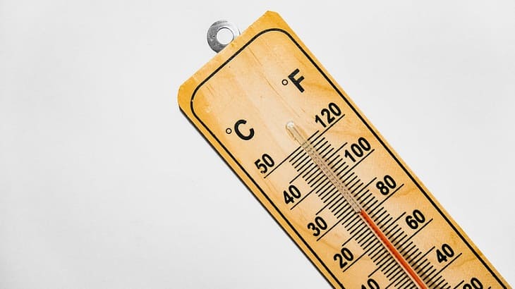 「角度」與「溫度」的『°』英文這樣用！ - 空中美語部落格